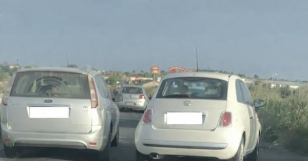 Modica, scontro tra due auto sulla strada per Ispica: ci sono feriti ...