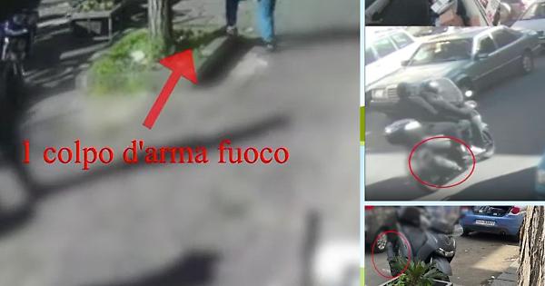Il ferimento del figlio del boss dei Carateddi: arrestato il nipote di ...