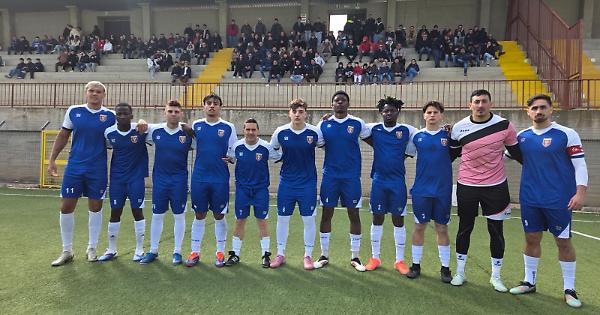 Il Casteltermini è salvo: poker all'Aspra nello spareggio e festa al ...