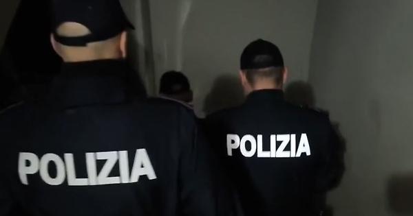 Il traffico di droga in mano ai boss detenuti: 26 arresti nel ...