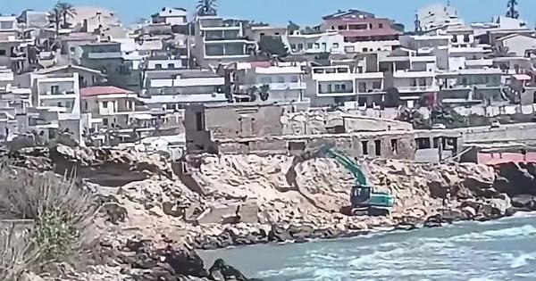 Rischio scempio ambientale? Cava D'Aliga, Legambiente: "Fermate i ...