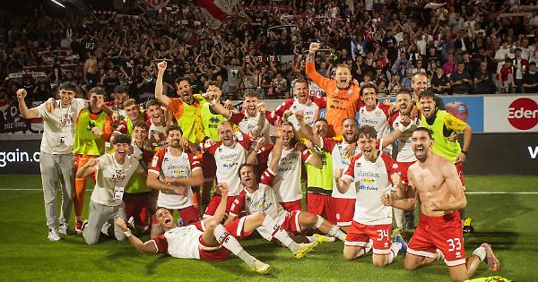 Play out di serie B, pari tra SudTirol e Bari: pugliesi in serie C - La ...