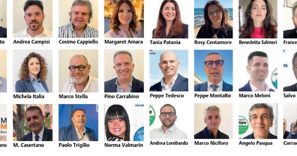 Augusta: tutti gli eletti al consiglio comunale, le preferenze alle ...