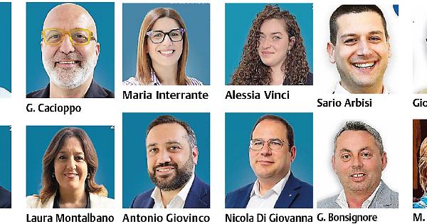Sambuca di Sicilia, ecco tutti gli eletti in consiglio comunale - La ...