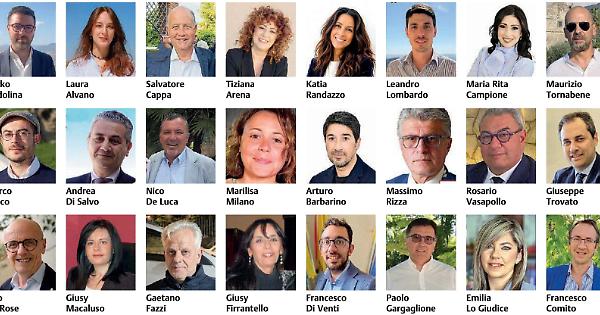 Enna, tutti i consiglieri eletti a Sala Euno: il boom democratico che ...