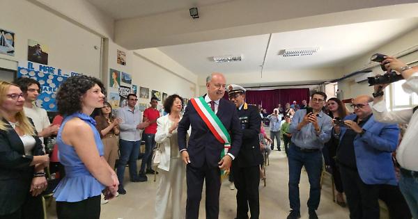 Pippo Midili proclamato sindaco di Milazzo, parte il secondo mandato ...