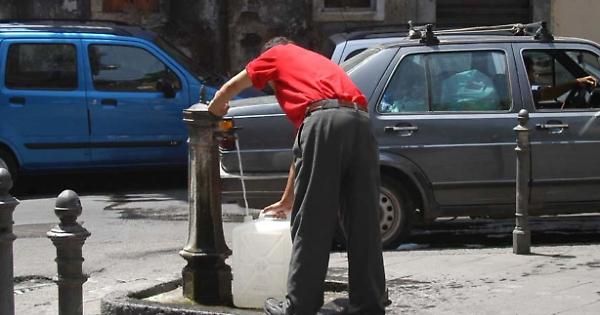 Taglio alle forniture idriche nell'Agrigentino: scontro sui debiti tra ...