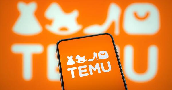 Temu multata: 200 milioni di euro per i rischi "amplificati" dai suoi ...