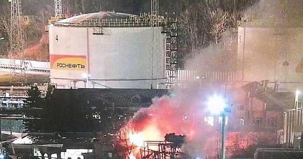 Così l'Ucraina ha portato la guerra a casa di Putin: inferno di droni ...