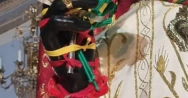 Calatabiano, rubato l'anello del simulacro di San Filippo: ma le ...