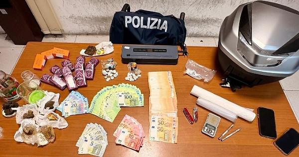 "Liberate mio figlio!": padre aggredisce la Polizia, ma il 21enne aveva ...