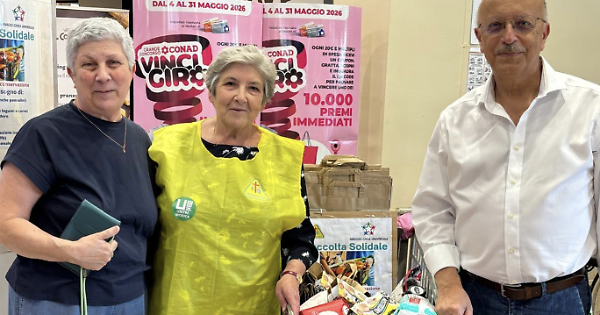 Unitre Modica e Misericordia insieme per solidarietà - La Sicilia