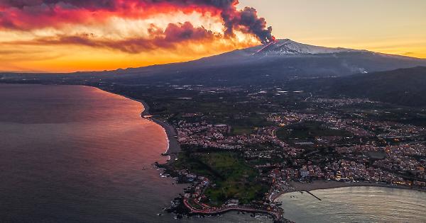 Le foto e i video spettacolari di Pio Andrea Peri, l'uomo che guarda il ...