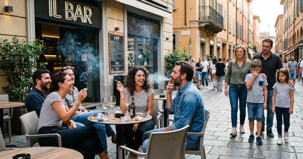 Tortellini, brezza marina e... fumo passivo? Dì la tua! Il sondaggio ...
