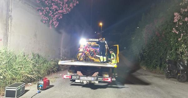 Scontro fatale vicino allo stadio San Filippo: muore ragazzo di 15 anni ...