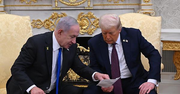 L'illusione di Trump: "Decido io", ma il telecomando della guerra ce l ...