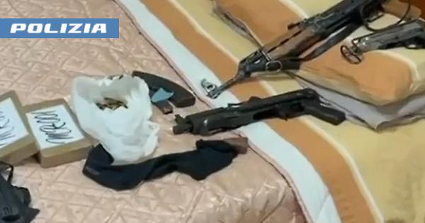 Mafia, ecco tutti i nomi dei coinvolti nel blitz "Onda nuova": 20 in ...