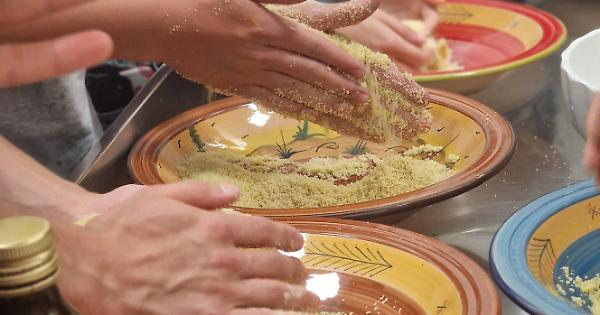 Giornata di porte aperte a Casa Santa a Mazara del Vallo: laboratori ...