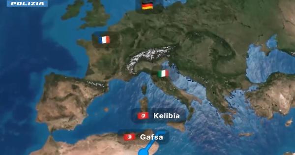Dalla rotta Tunisia-Pantelleria ai soldi invisibili della “hawala ...