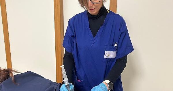 Nuovo ambulatorio di ossigeno-ozonoterapia alla Casa di Cura Musumeci ...