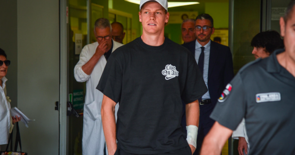 Esami al sangue, tac al cuore e check up completo: Sinner anche oggi al ...