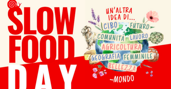Torna Slow Food Day 2026: sabato 13 giugno la festa del cibo buono ...