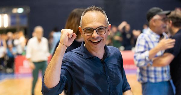 SuperConveniente Virtus Ragusa, Gianni Recupido torna a svolgere il ...