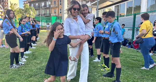Lentini, una festa di sport e cuore: Costanza Caracciolo madrina dell ...
