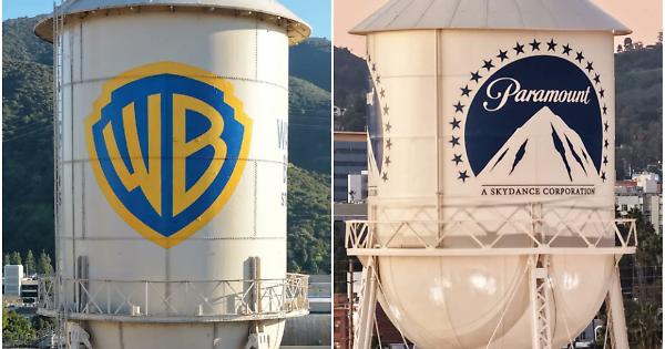Via libera alla fusione da 111 miliardi tra Paramount e Warner: la ...