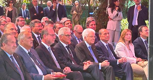 il Circolo del Tennis di Palermo festeggia cento anni alla presenza del ...