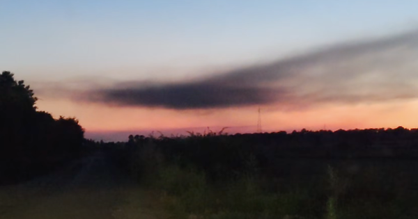 La fascia trasformata della provincia di Ragusa e i tramonti al colore ...