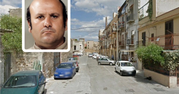 Blitz a Palermo, la famiglia Galatolo e il vicolo Pipitone (lo ...