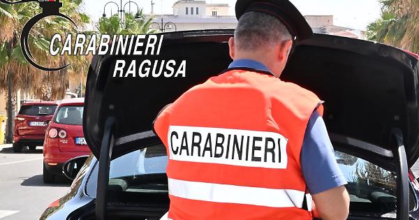 Modica, controlli serrati dei carabinieri: denunciati tre automobilisti ...