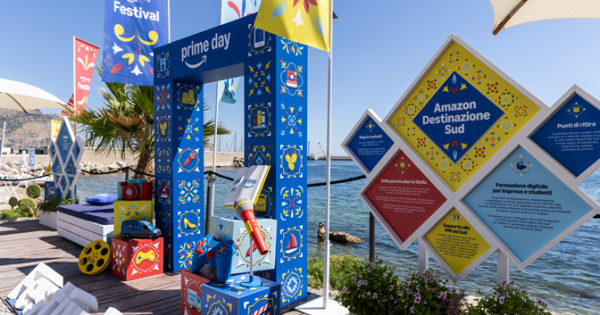 Amazon Prime Day Festival: comincia a Palermo l’evento che celebra il ...
