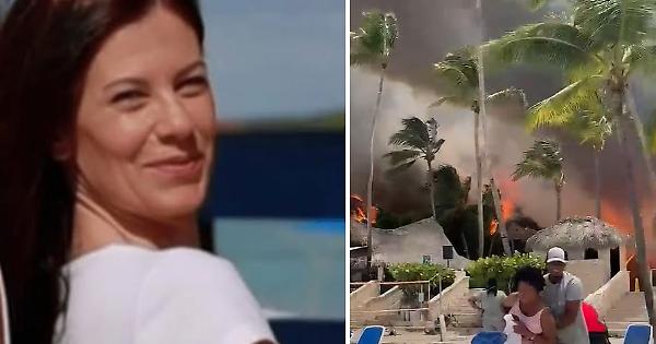 Chi era Francesca Valentino, l'unica vittima italiana dell'incendio nel ...