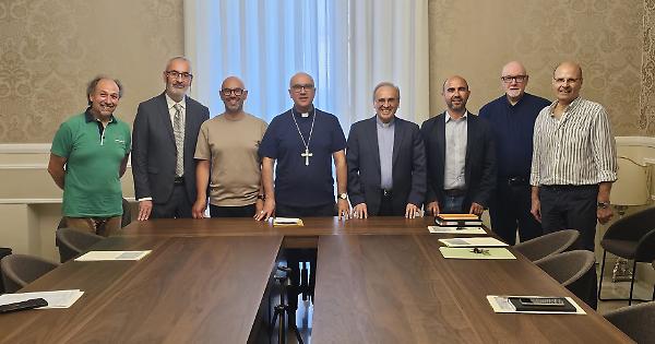Fondazione San Giovanni Battista a Ragusa: il vicario generale ...