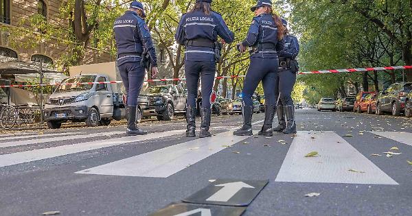 Agente della polizia locale muore a Milano durante un inseguimento ...