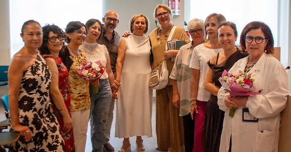 "Come fogli colorati": all'Humanitas di Misterbianco una festa di voci ...