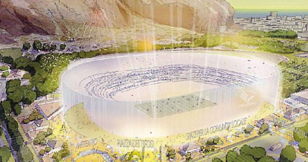 Il nuovo stadio "Renzo Barbera" a Palermo, dalla Regione arrivano 60 ...