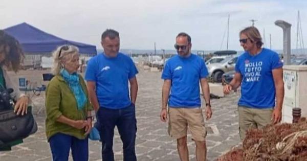 Rete fantasma lunga 3 chilometri: nove sommozzatori al lavoro tra ...