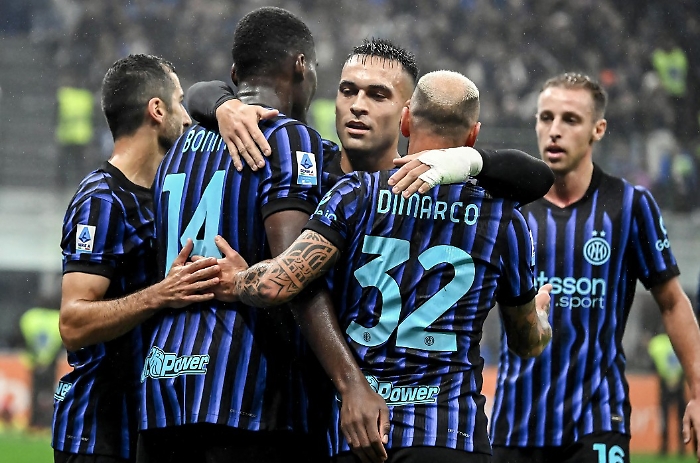 L'Inter torna schiacciasassi e cala il poker a san Siro: 4 a 1 alla Cremonese - La Sicilia