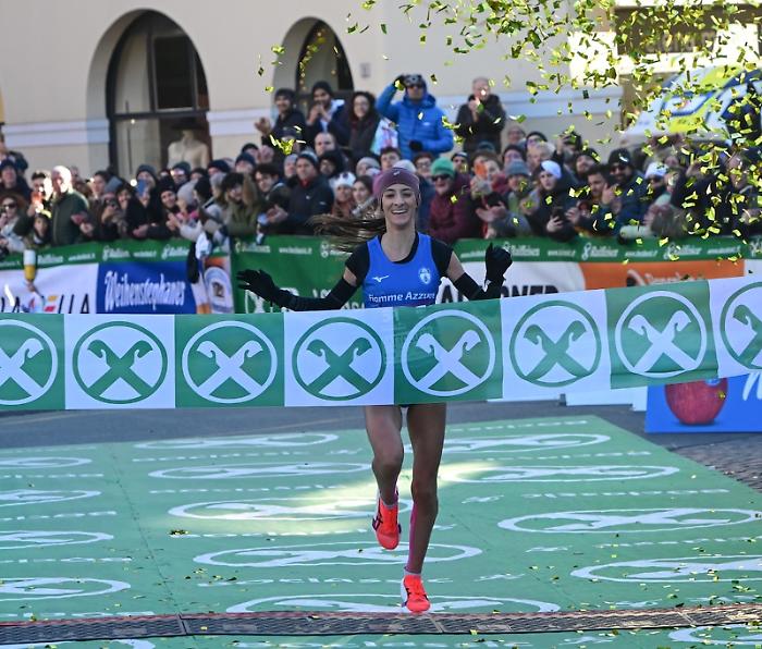 Atletica: il 2025 si è chiuso nel segno di Nadia Battocletti e il 2026 ...
