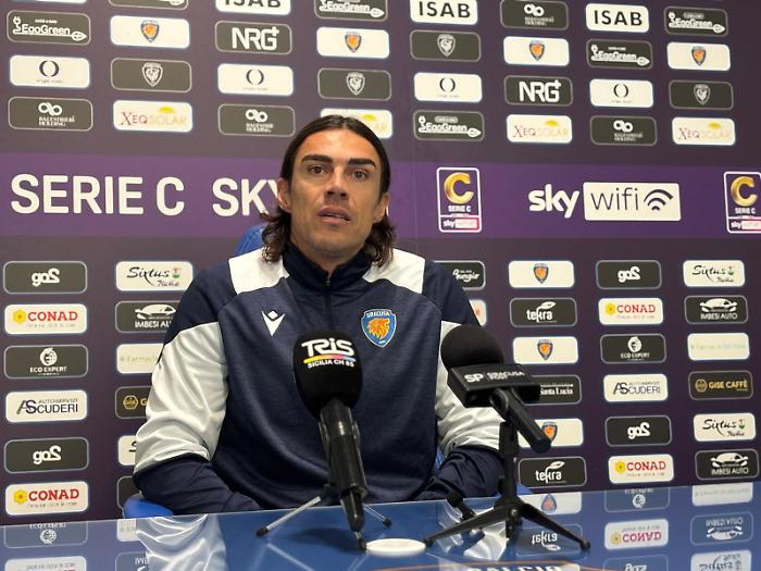 Turati: "Siracusa, situazione complicata ma se non dovessi credere alla ...