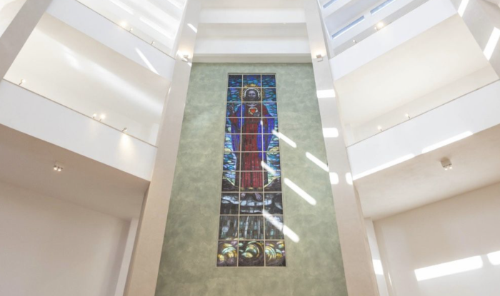 Ragusa, la ristrutturata chiesa del Sacro Cuore di Gesù pronta per i ...