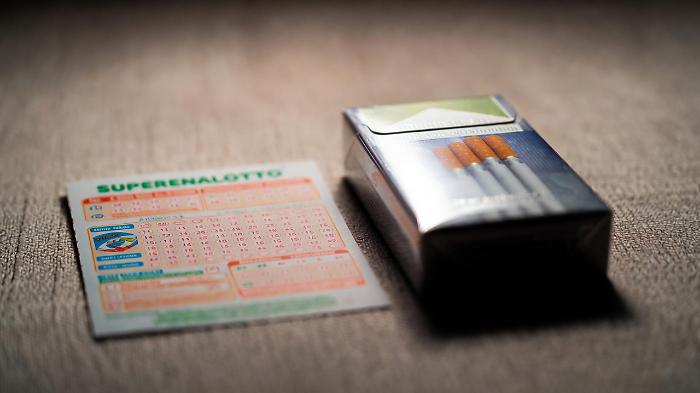 Riforma del Lotto e del Superenalotto e rincari delle sigarette: cosa ...