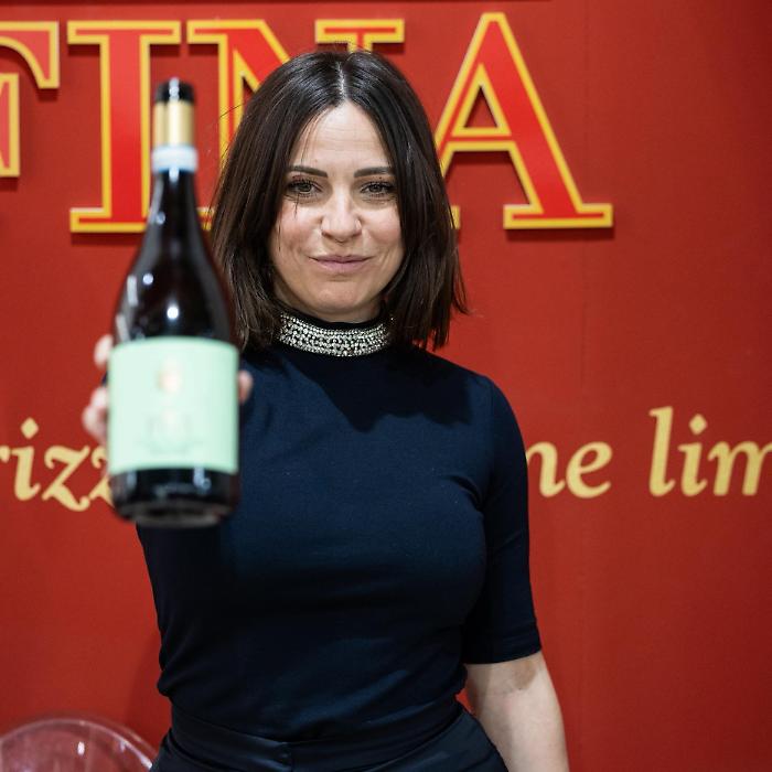 Federica Fina: «Il mondo del vino? Si tolga giacca e cravatta c’è ...