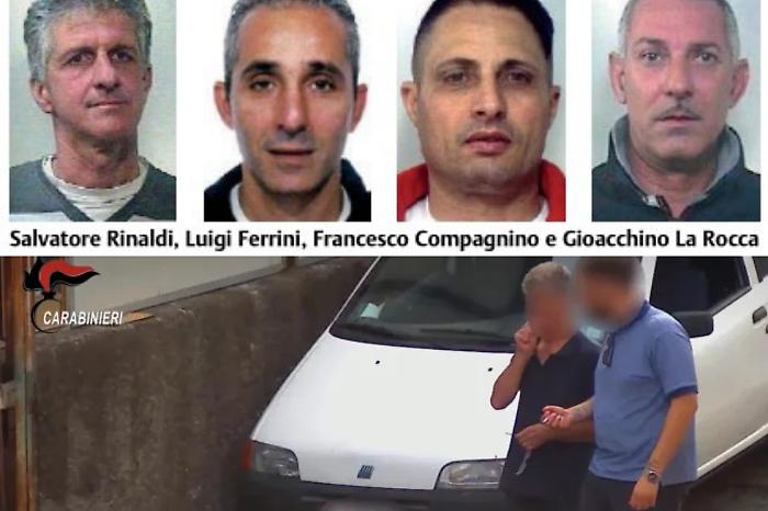 L’“agorà” della mafia della Sicilia orientale: raffica di condanne fra ...