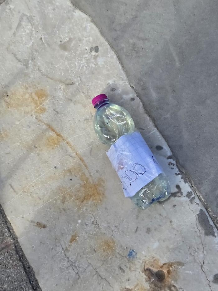 Intimidazione a Isola delle Femmine, le bottiglie di benzina e la ...