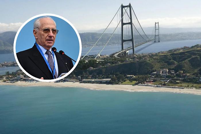 Ponte sullo Stretto: la mossa di Ciucci per superare l'ostacolo: "Entro ...