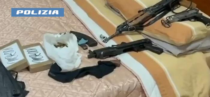 Mafia, ecco tutti i nomi dei coinvolti nel blitz "Onda nuova": 20 in ...